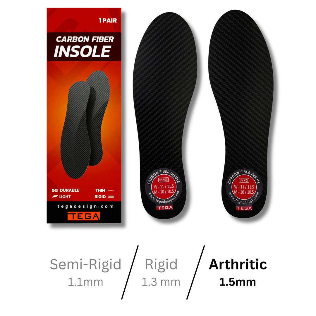 Find the Right Insole for Comfort and Support – Tega Design