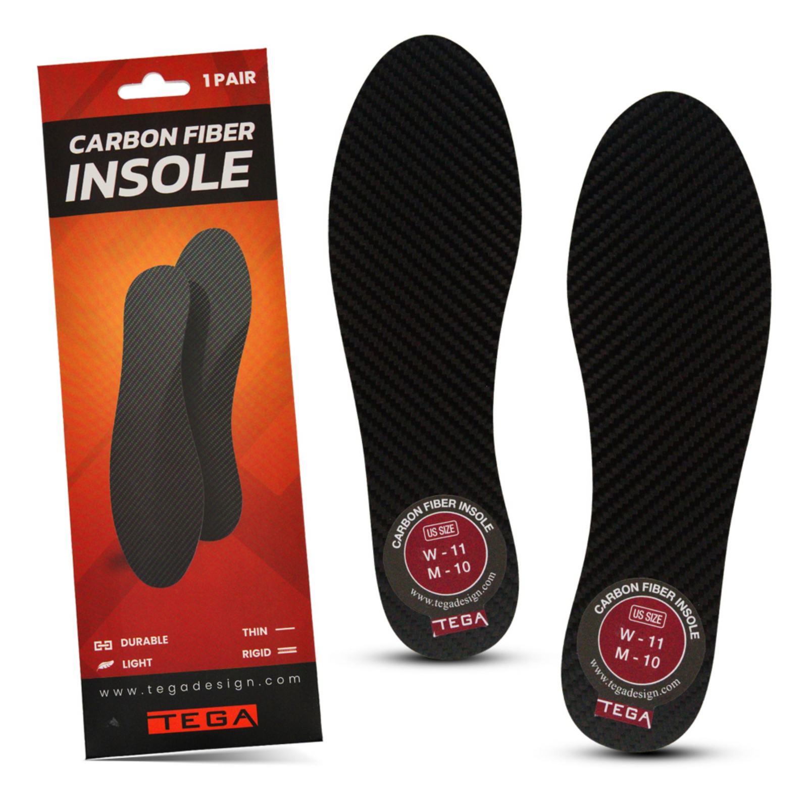 Insole Finder: Find Your Insoles Quickly - Tega Design